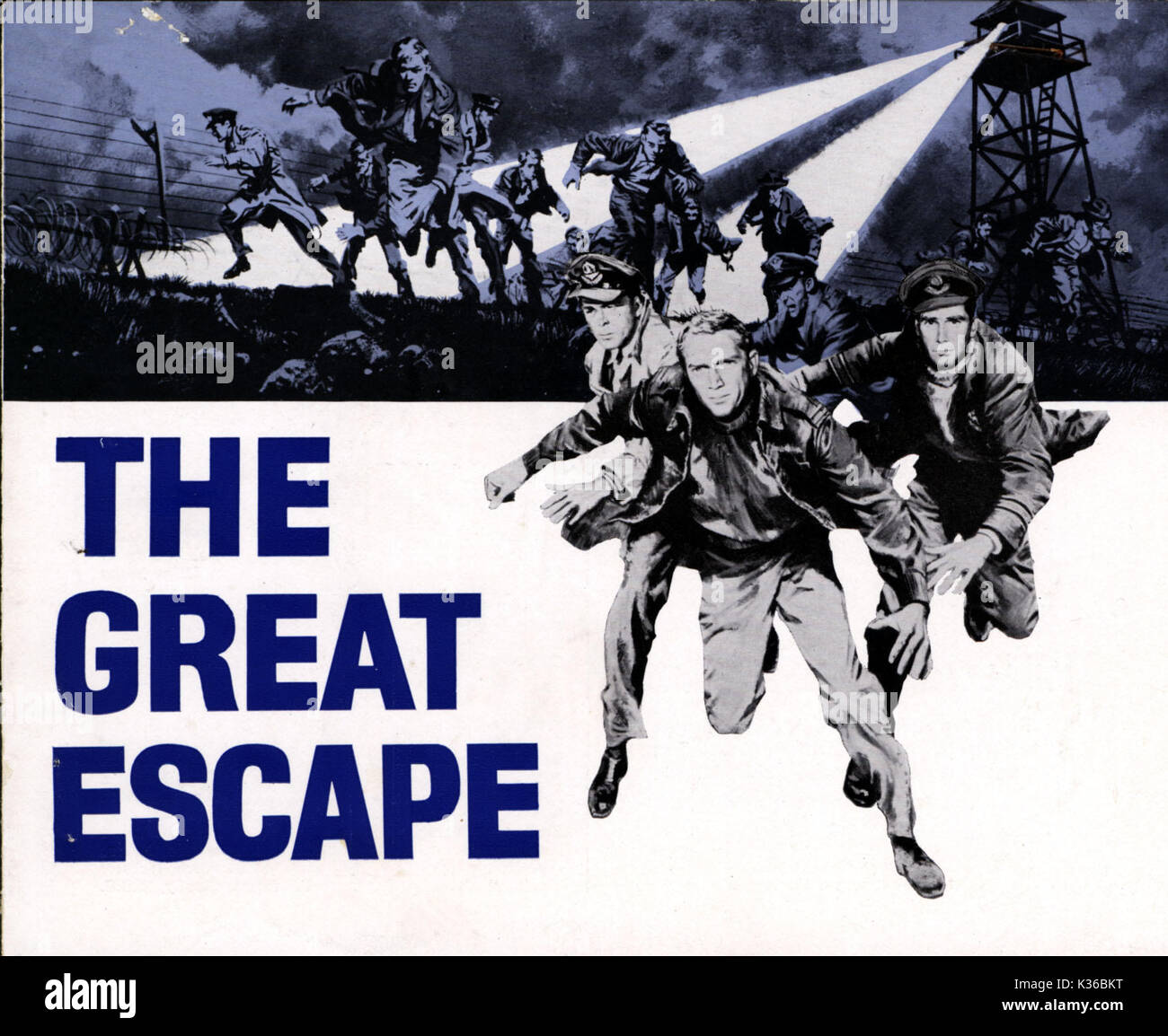 The great escape hi-res stock photography and images - Alamy