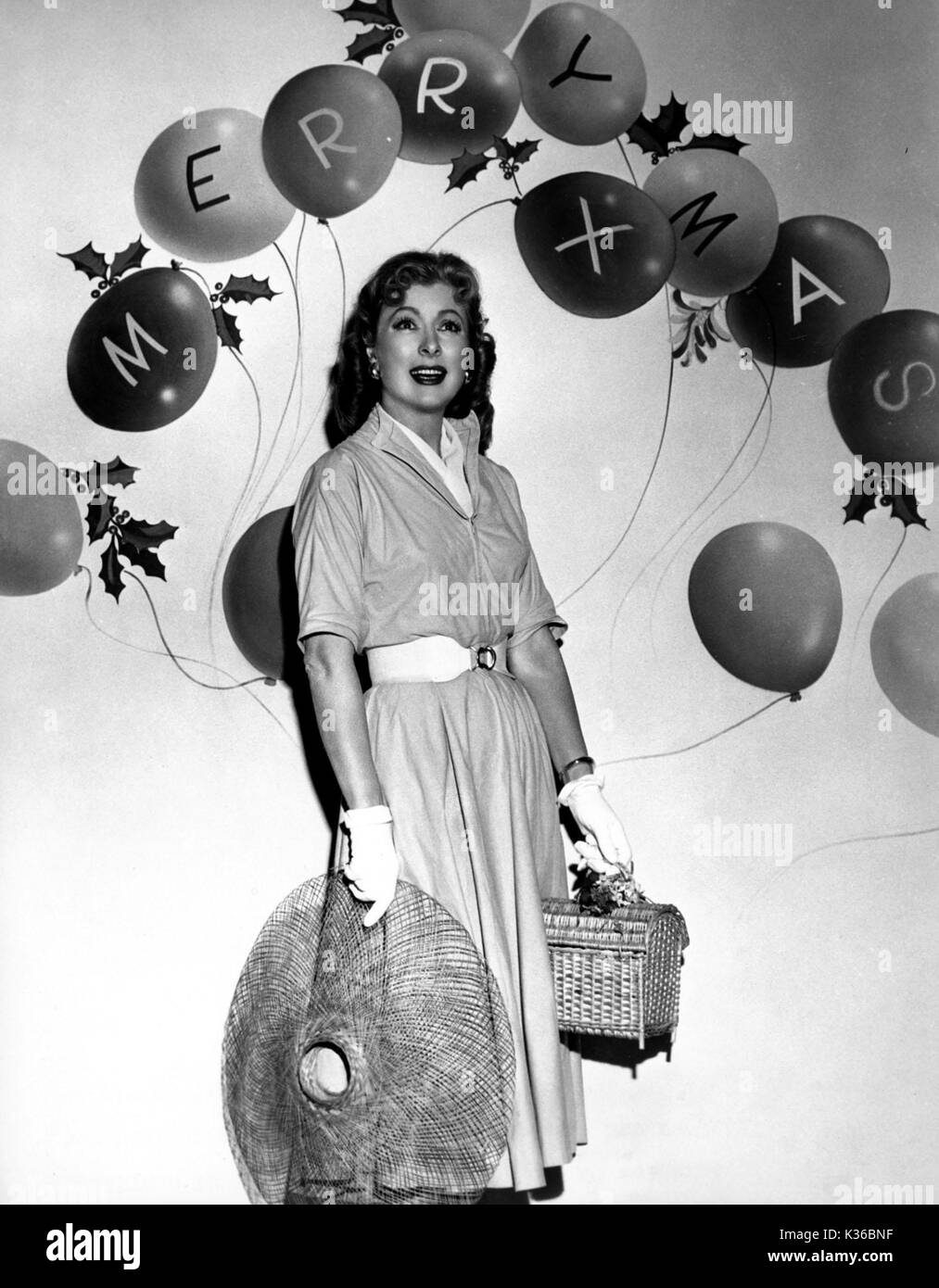 Greer garson hi-res stock photography and images - Alamy