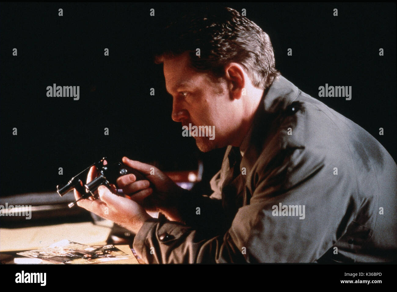 THE GINGERBREAD MAN KENNETH BRANAGH Date: 1988 Stock Photo - Alamy