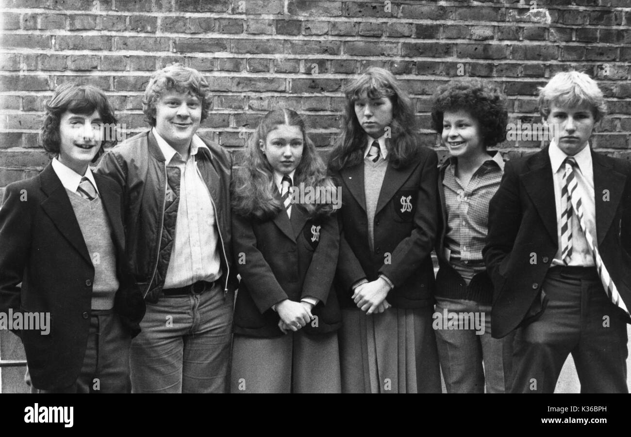 GRANGE HILL Stock Photo - Alamy