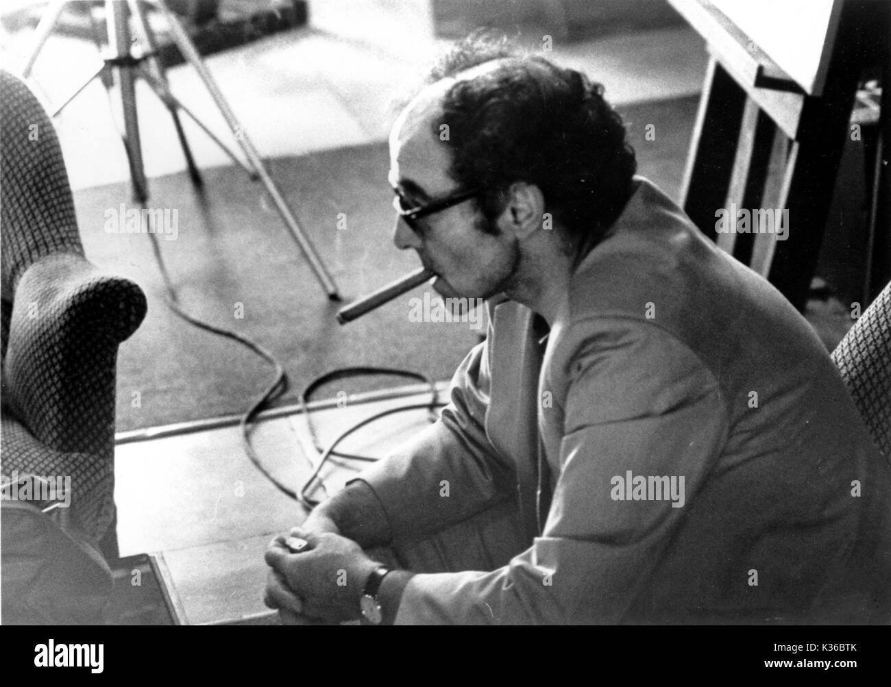 Jean luc godard hi-res stock photography and images - Alamy