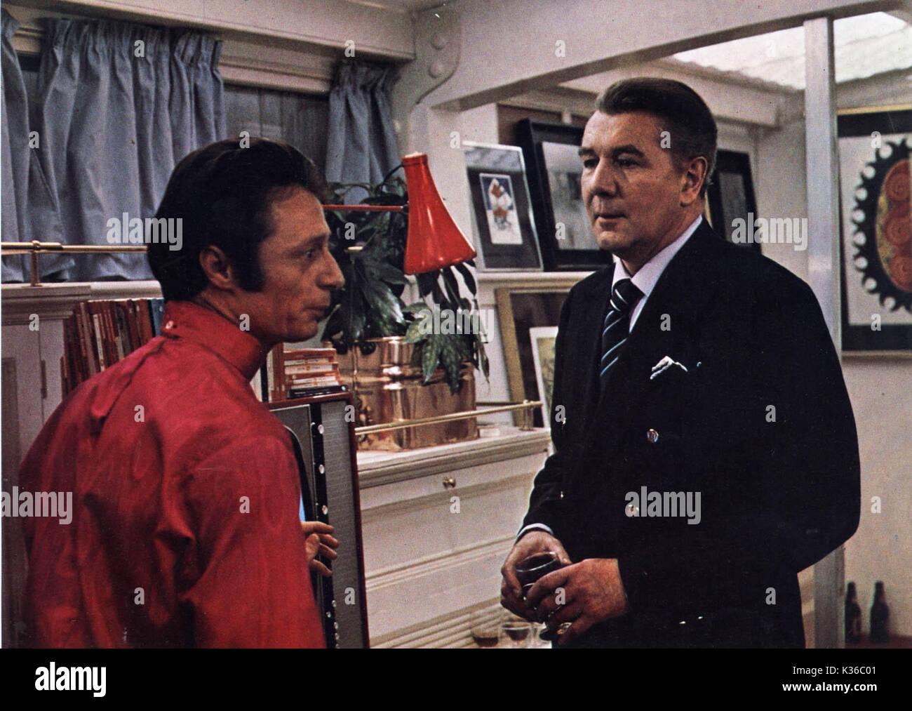 GOODBYE GEMINI TERRY SCULLY AND MICHAEL REDGRAVE A JOSEF SHAFTEL ...