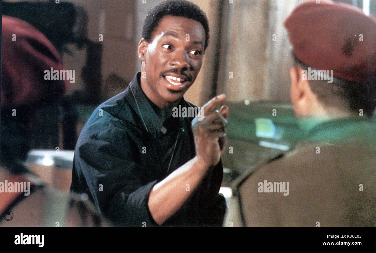 THE GOLDEN CHILD EDDIE MURPHY A PARAMOUNT PICTURE THE GOLDEN CHILD ...