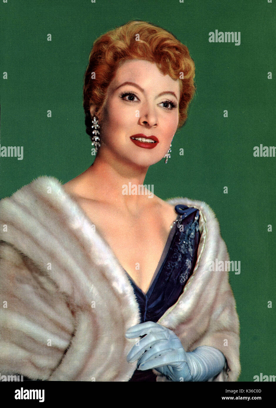 Greer garson hi-res stock photography and images - Alamy