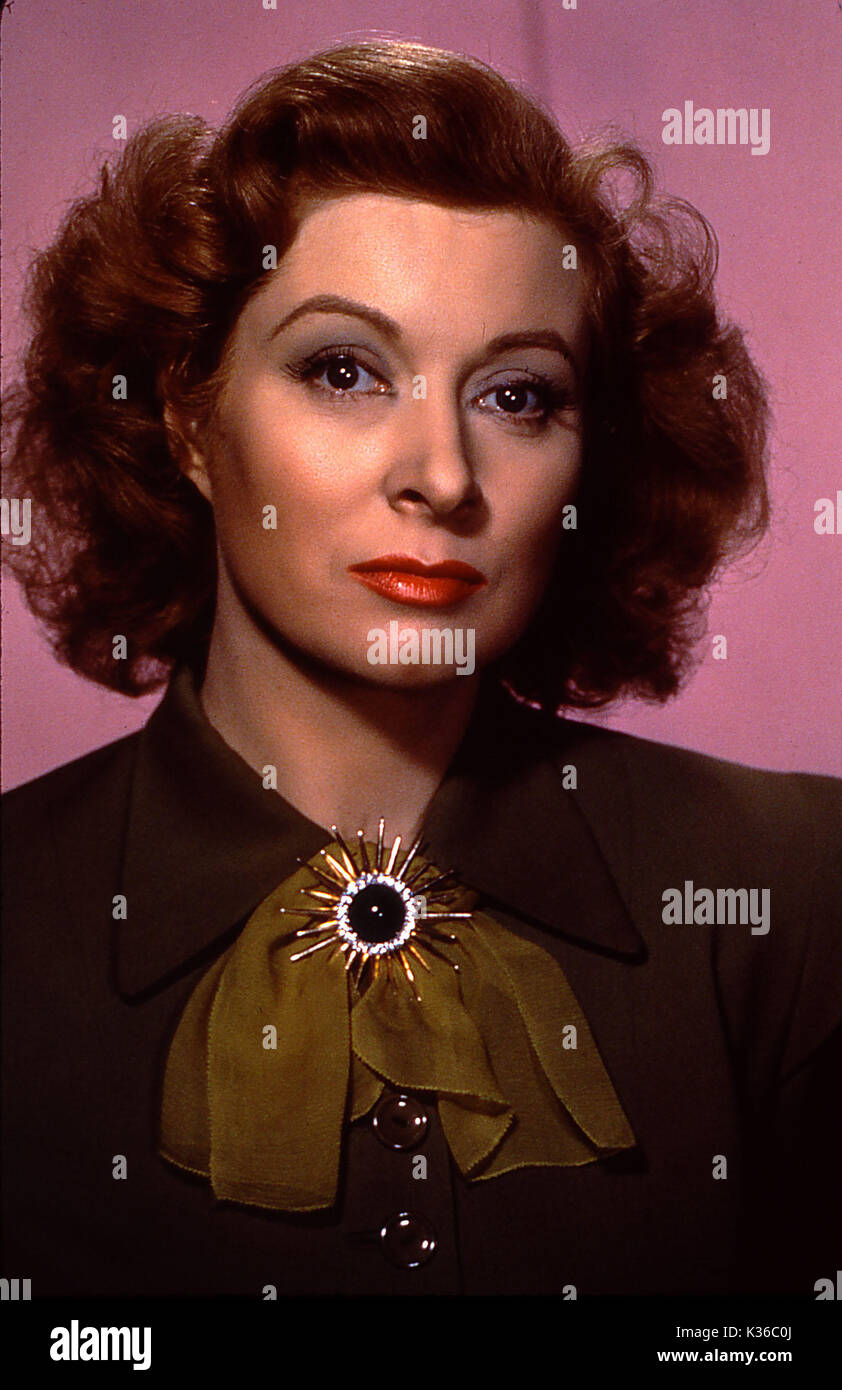 Greer garson hi-res stock photography and images - Alamy