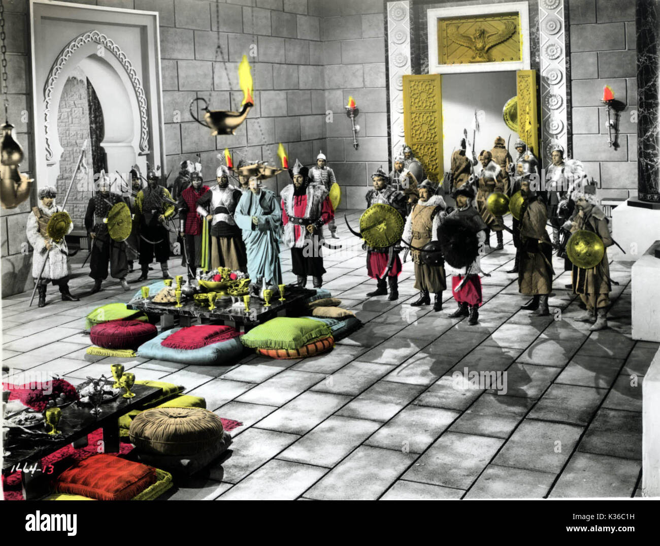 Golden horde hi-res stock photography and images - Alamy