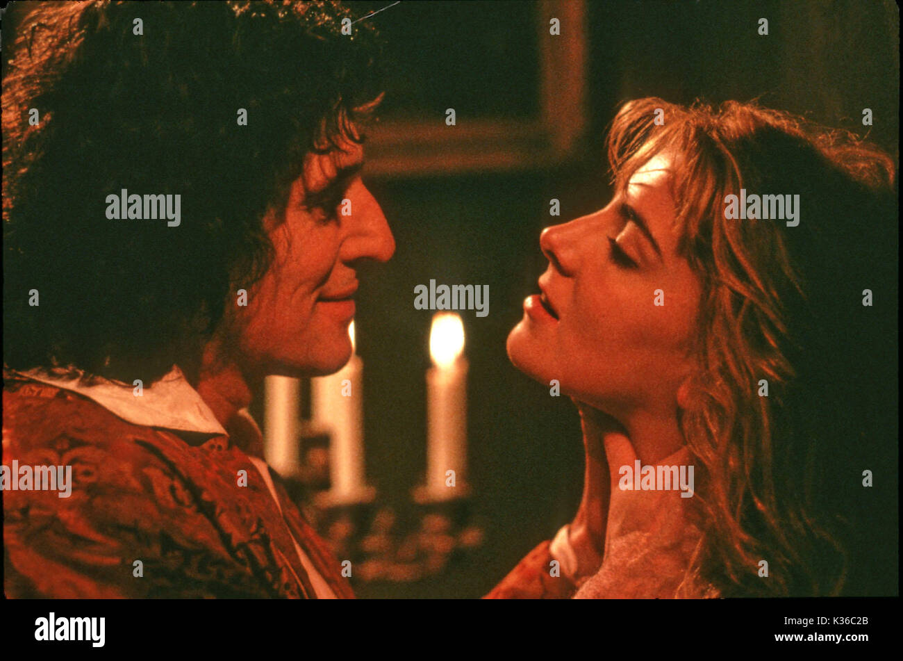 Gothic 1986 gabriel byrne hi-res stock photography and images - Alamy
