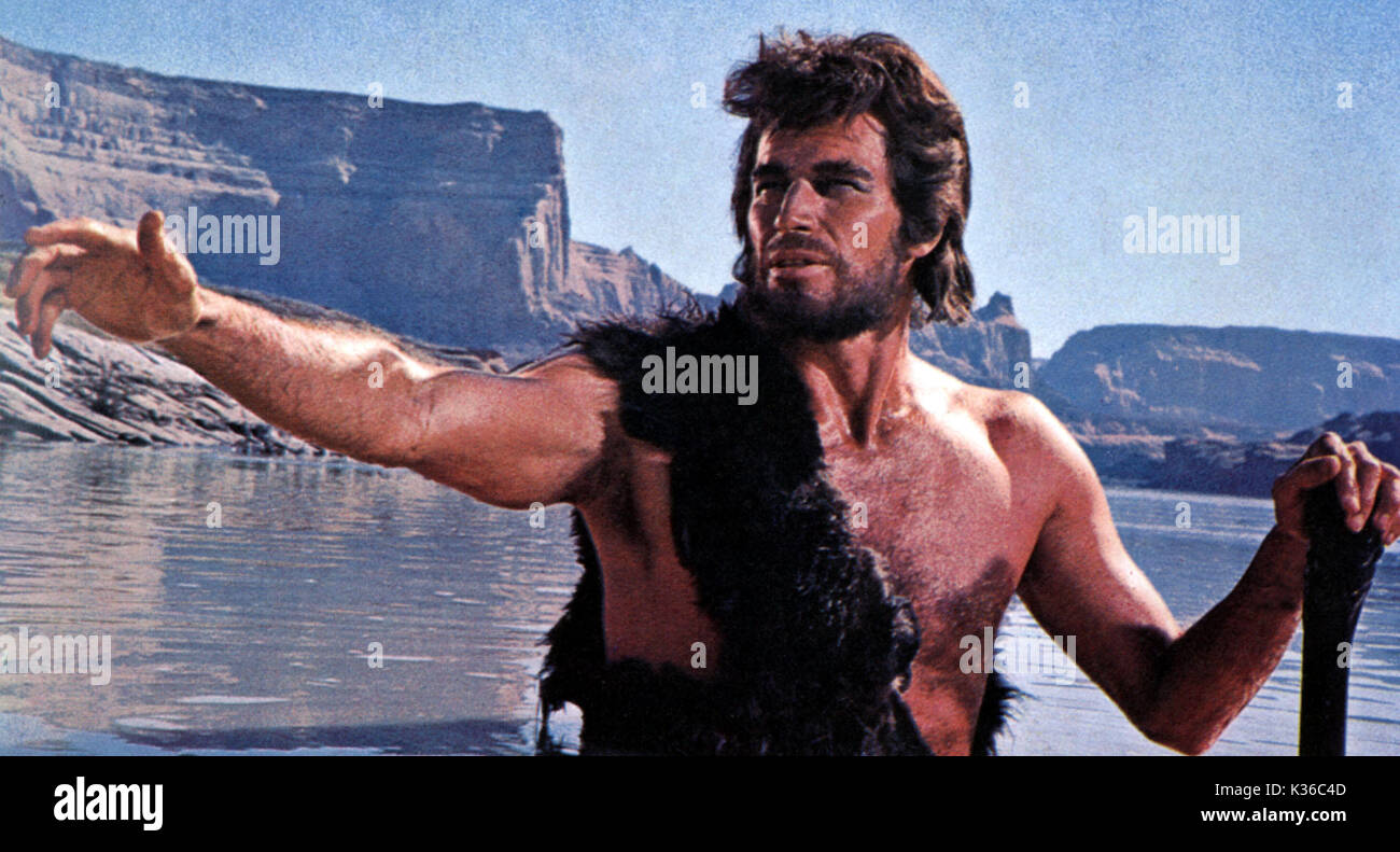 Charlton Heston Jong Saturday, Sept. 30: The Shocking Case Of