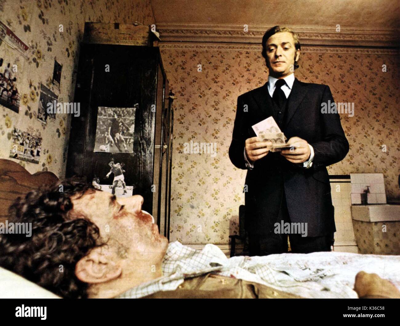 Alun armstrong get carter hi-res stock photography and images - Alamy