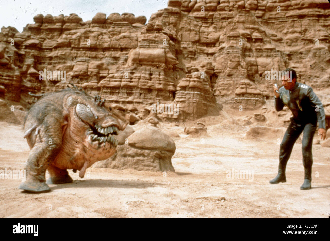 GALAXY QUEST TIM ALLEN DREAMWORKS SKG Date: 1999 Stock Photo - Alamy