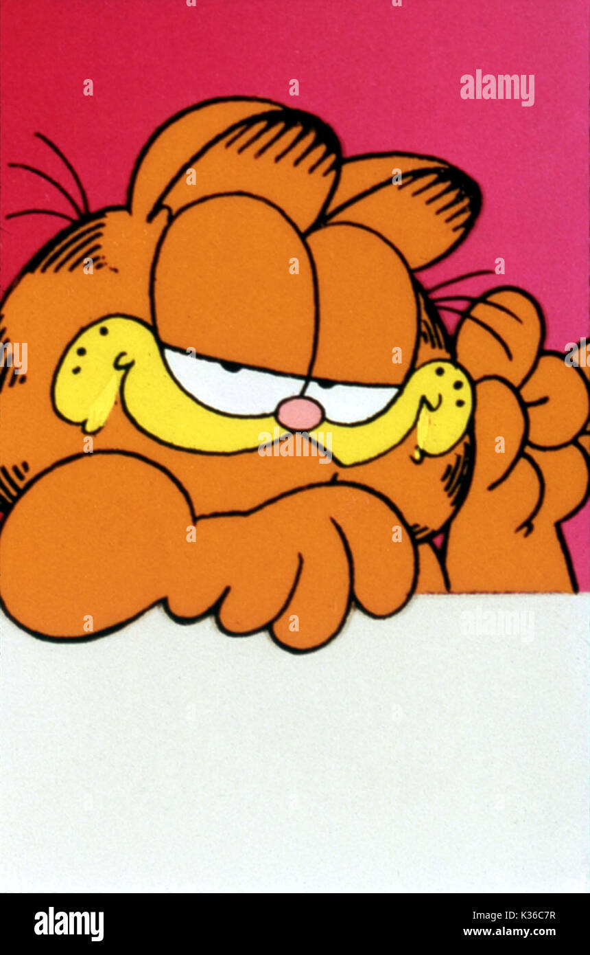 Garfield hi-res stock photography and images - Alamy
