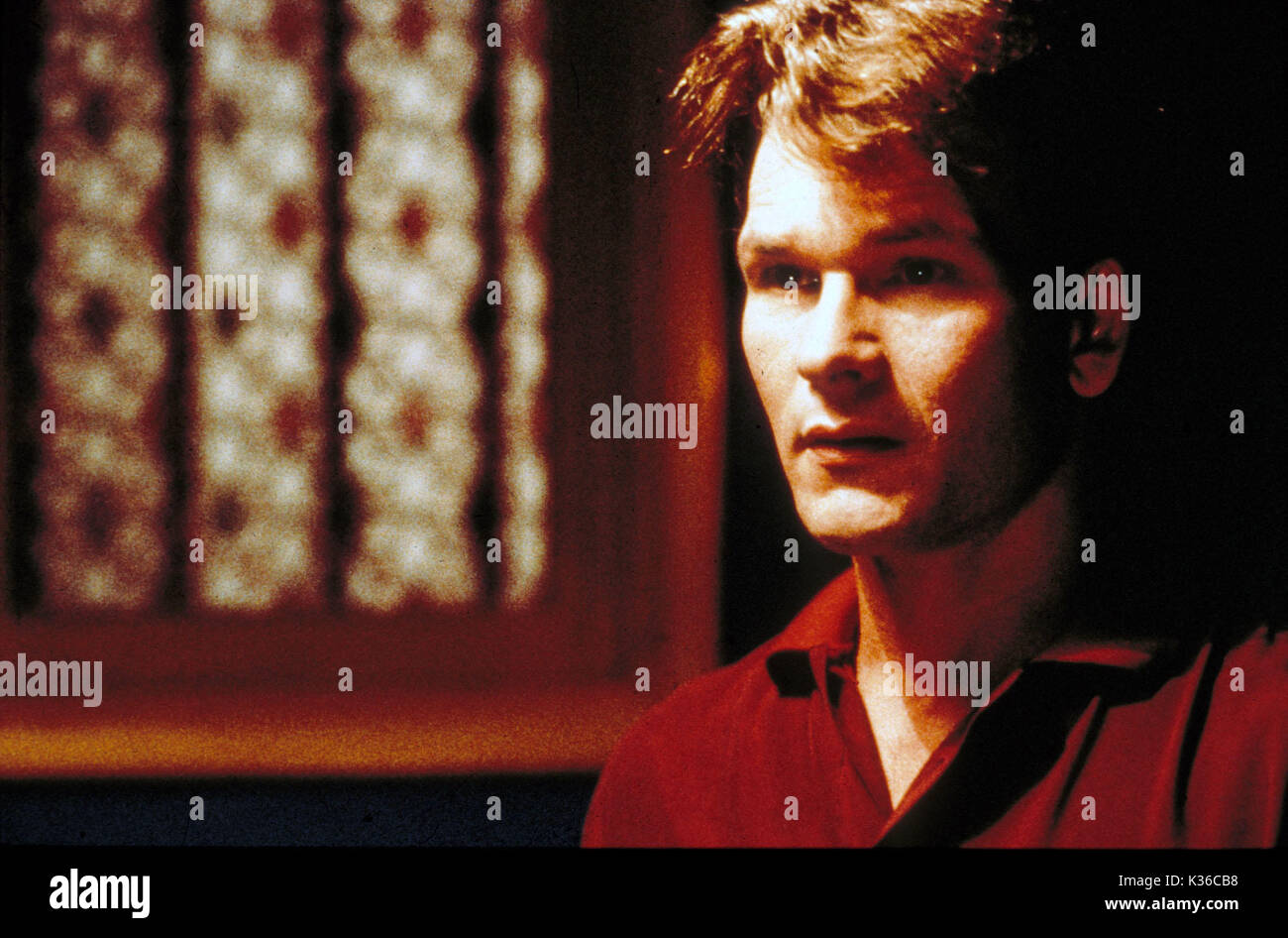 Patrick swayze ghost still hi-res stock photography and images - Alamy