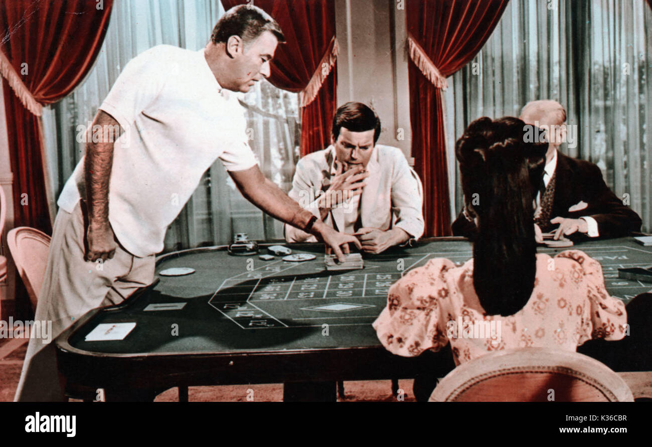 HOW I SPENT MY SUMMER VACATION PETER LAWFORD, ROBERT WAGNER Date: 1967 ...