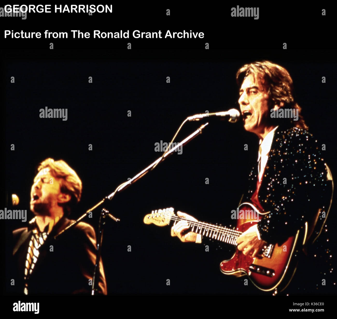 Harrison george hi-res stock photography and images - Alamy