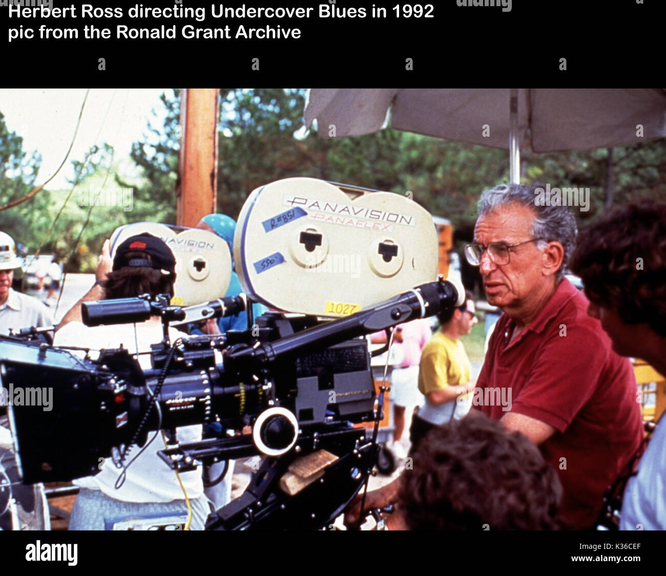 Herbert ross hi-res stock photography and images - Alamy