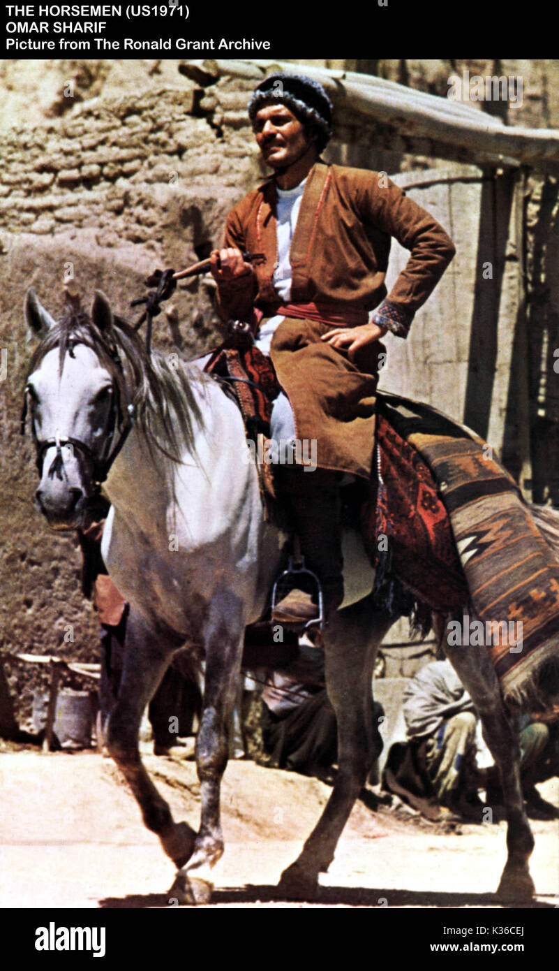 The horsemen 1971 hi-res stock photography and images - Alamy