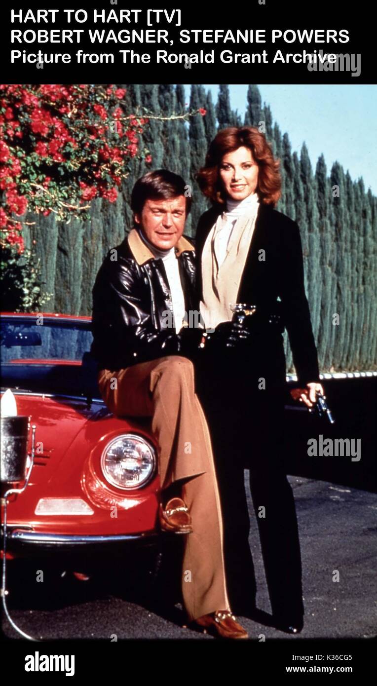 Stefanie powers hi-res stock photography and images - Alamy