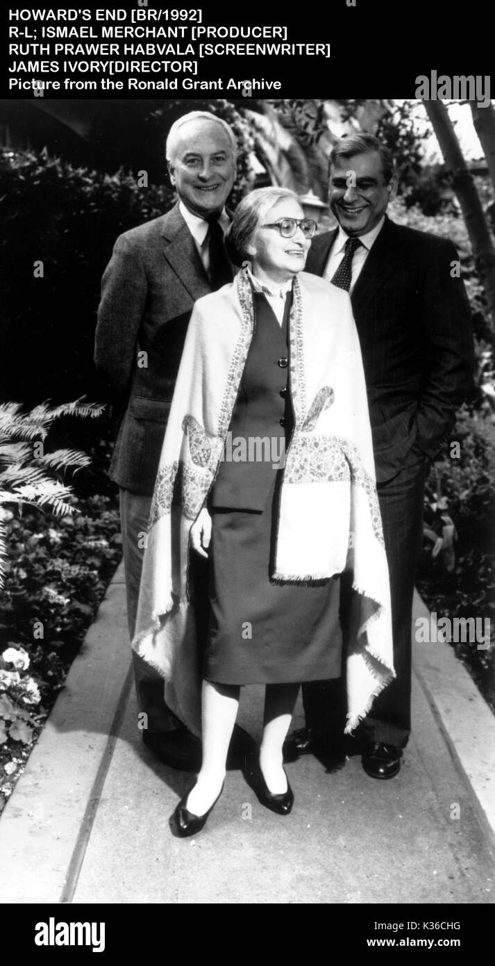 Howards end 1992 Black and White Stock Photos & Images - Alamy