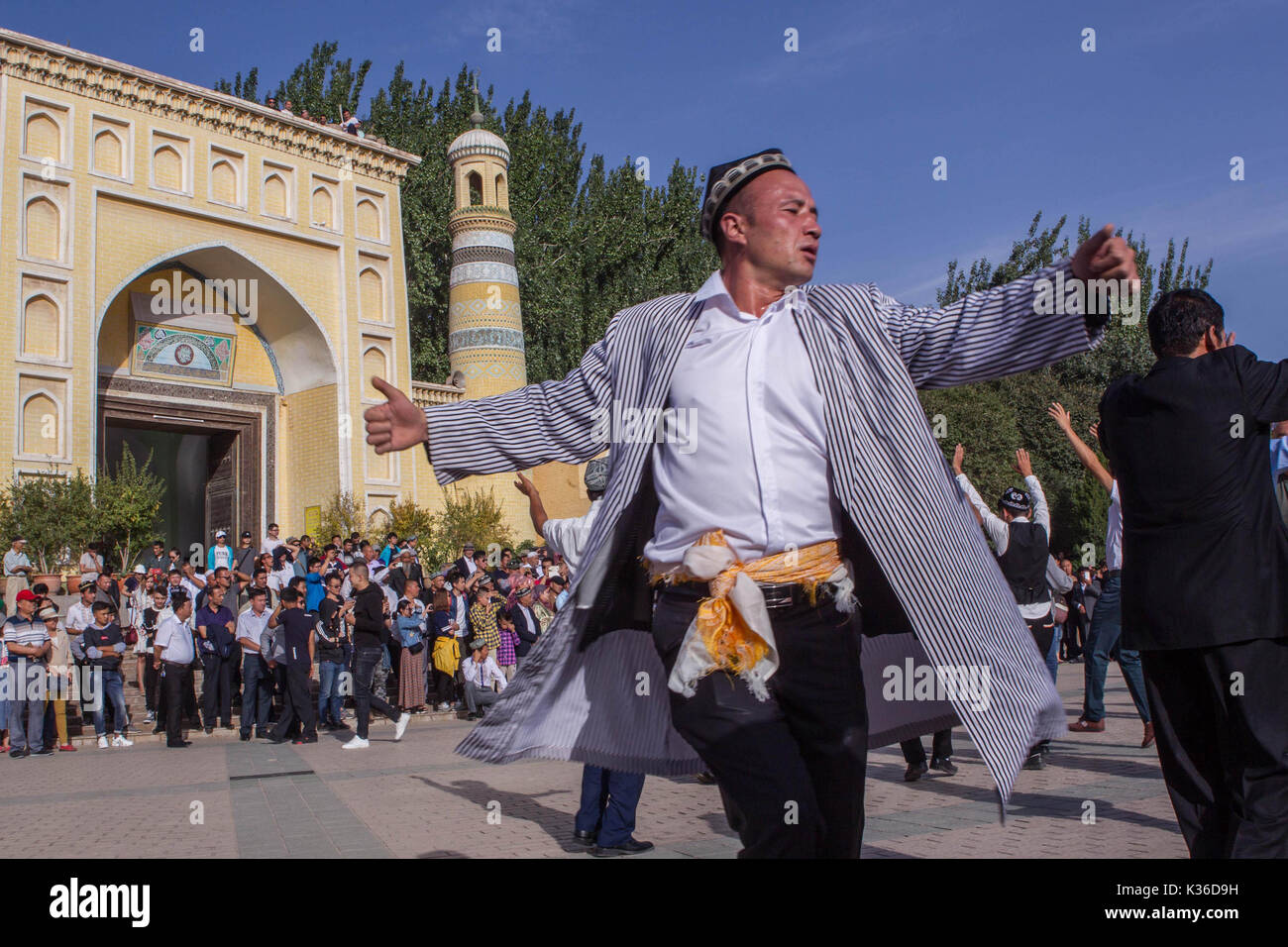 Corban festival hi-res stock photography and images - Alamy