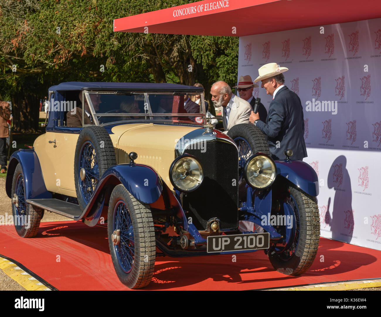 Victor broom hi-res stock photography and images - Alamy