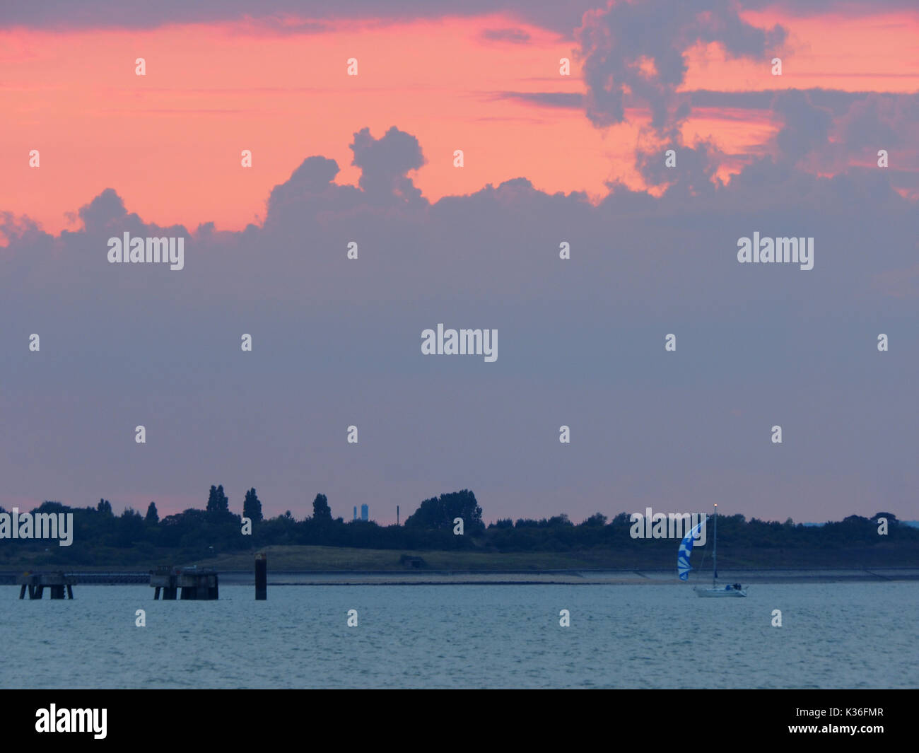 Olau Line Jetty High Resolution Stock Photography and Images - Alamy