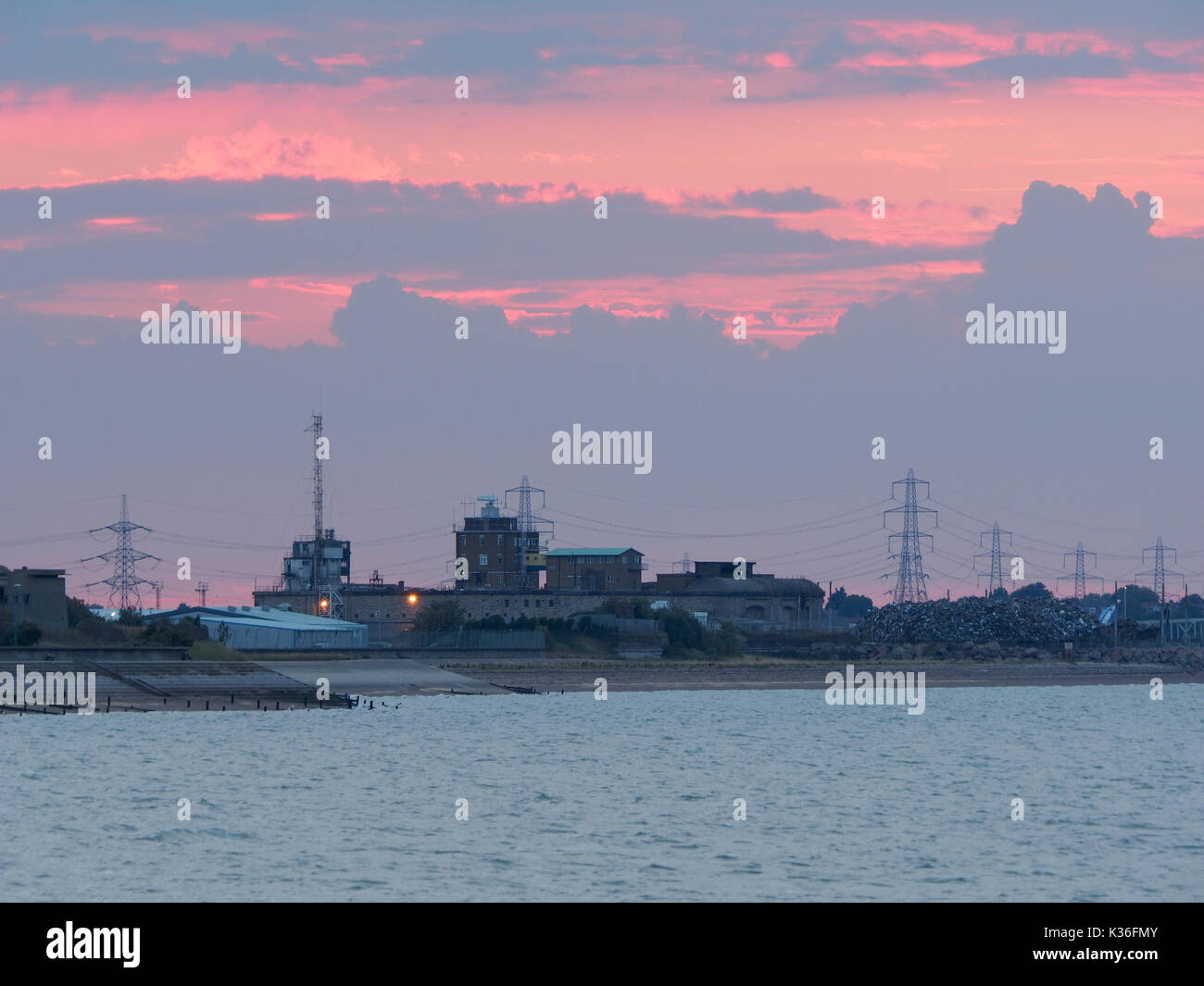 Garrison Point Fort High Resolution Stock Photography and Images - Alamy