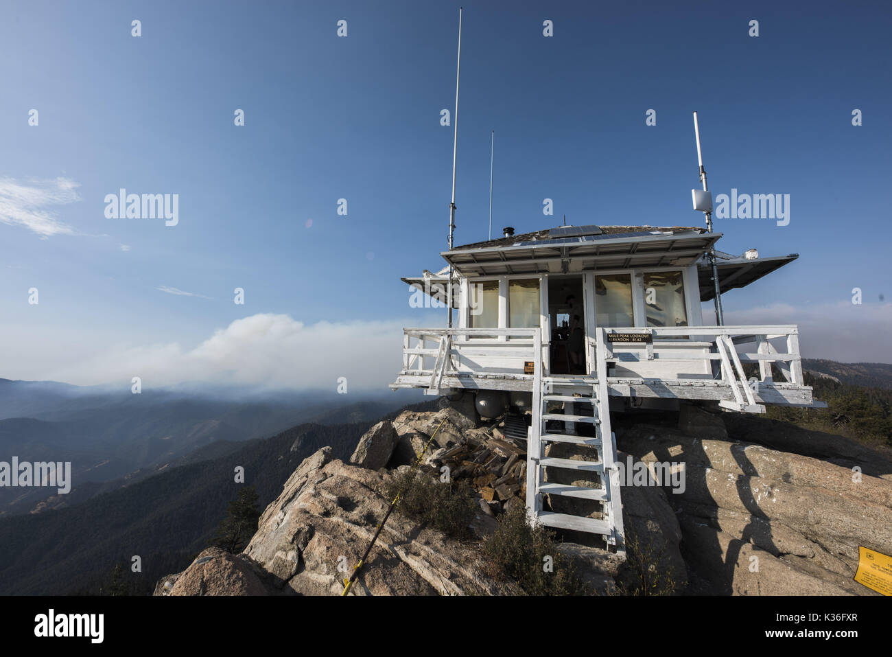 Mandatory evacuation orders hi-res stock photography and images - Alamy