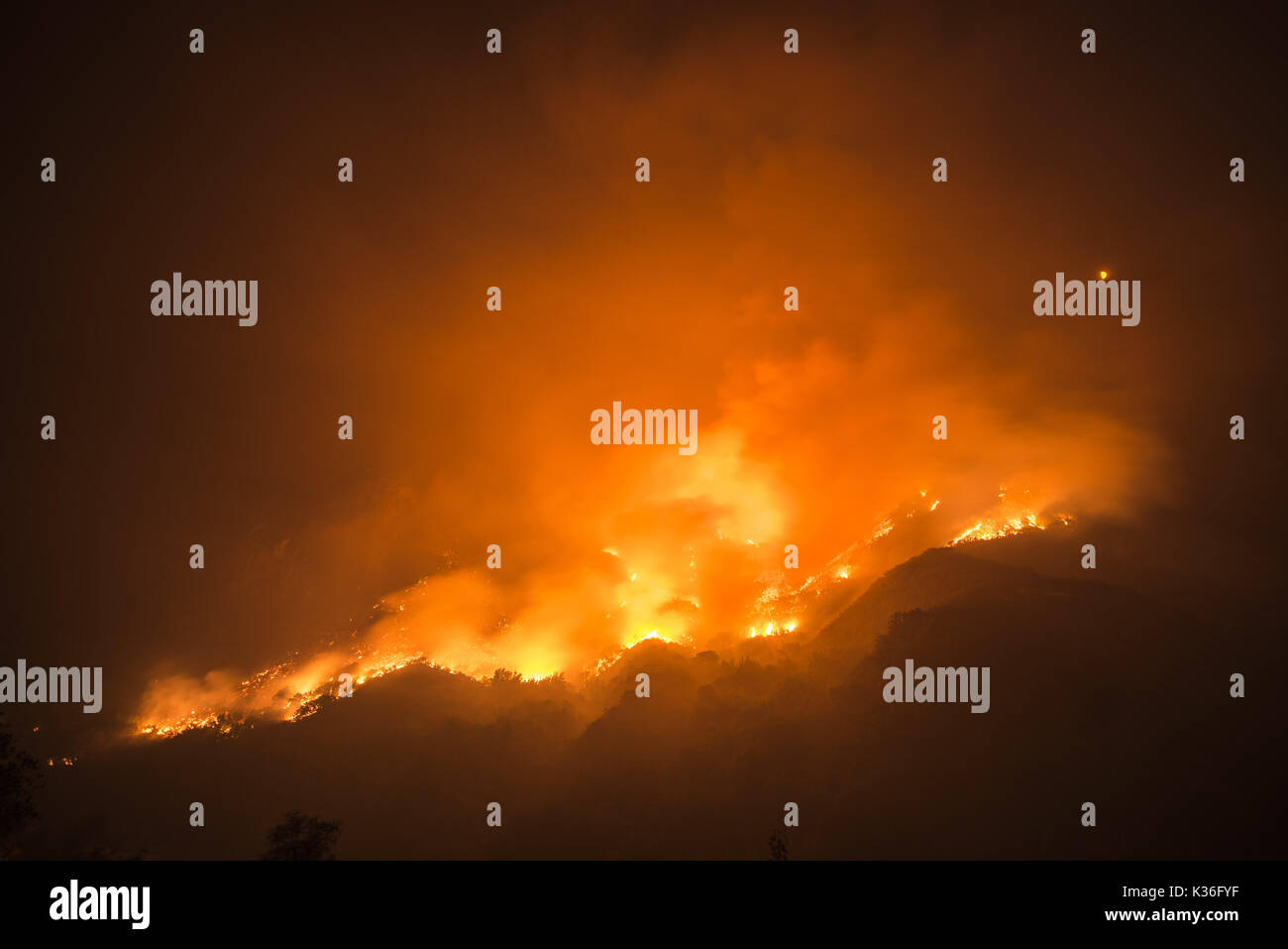 Mandatory evacuation orders hi-res stock photography and images - Alamy