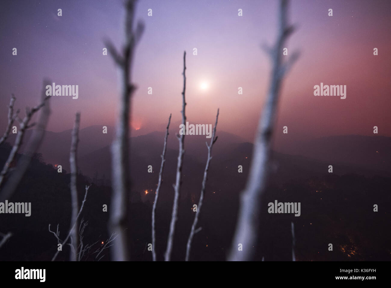 Mandatory evacuation orders hi-res stock photography and images - Alamy