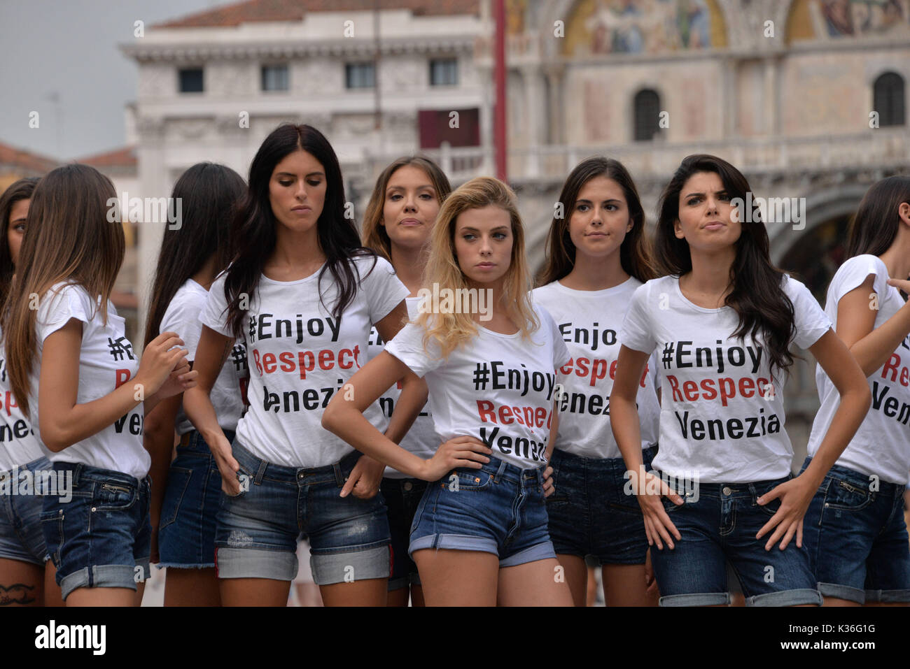 Miss italia 2017 hi-res stock photography and images - Alamy
