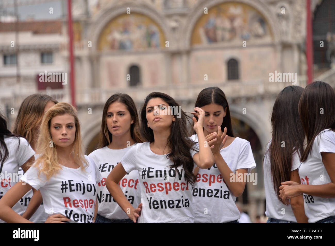 Miss italia 2017 hi-res stock photography and images - Alamy
