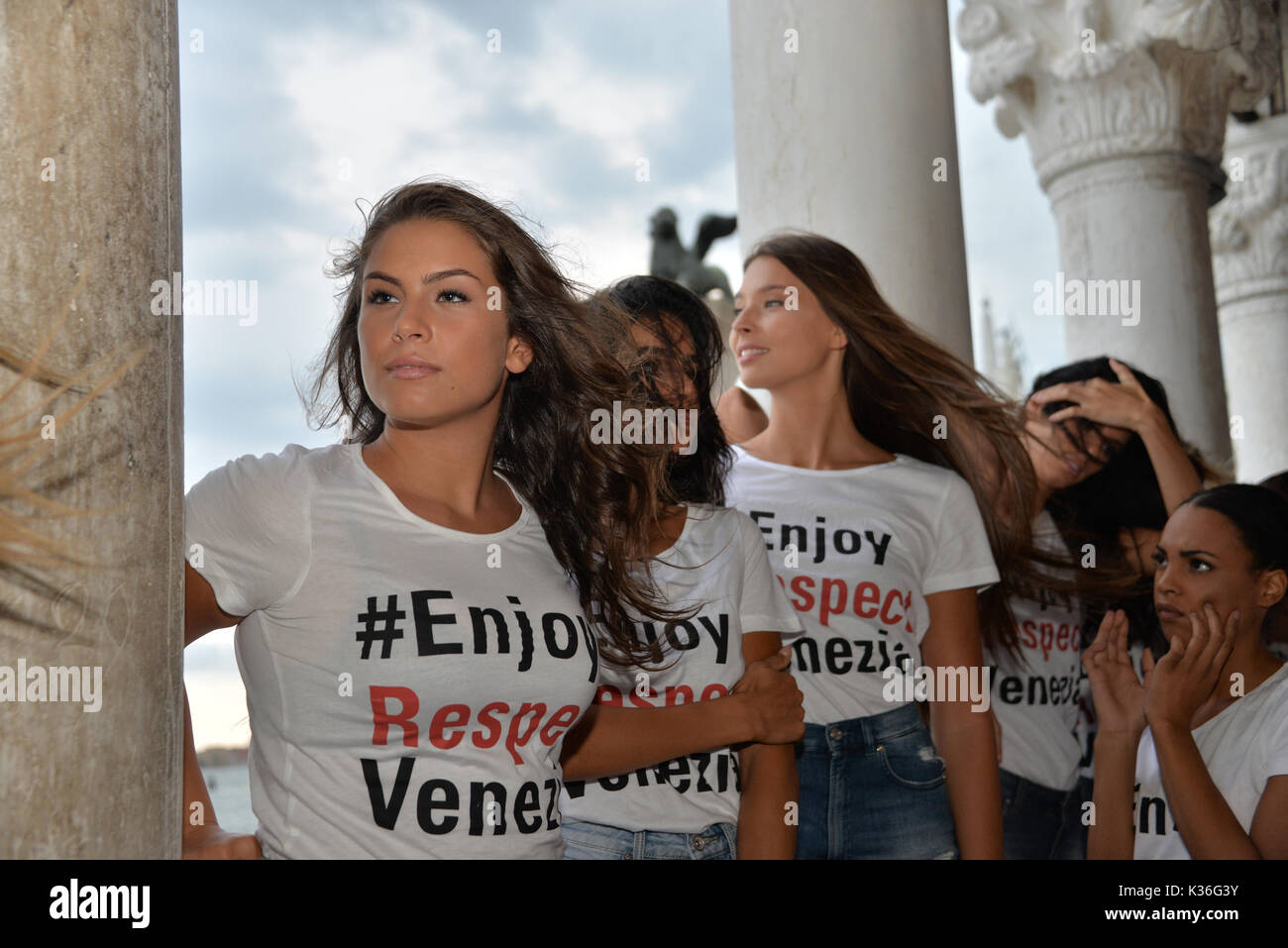 Miss italia pageant hi-res stock photography and images - Alamy