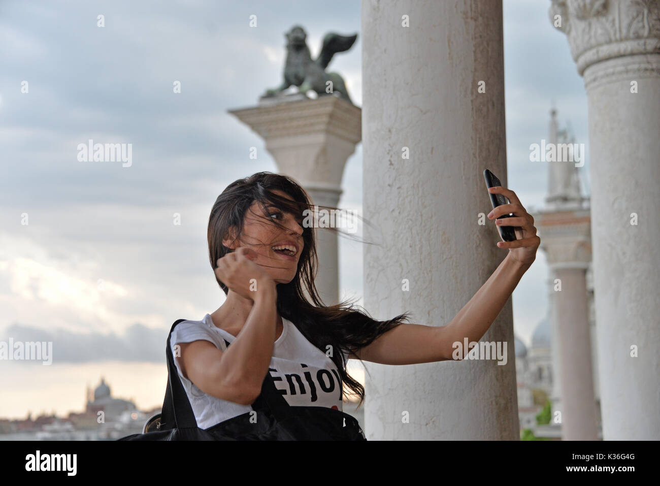 Miss italy beauty contest hi-res stock photography and images - Alamy