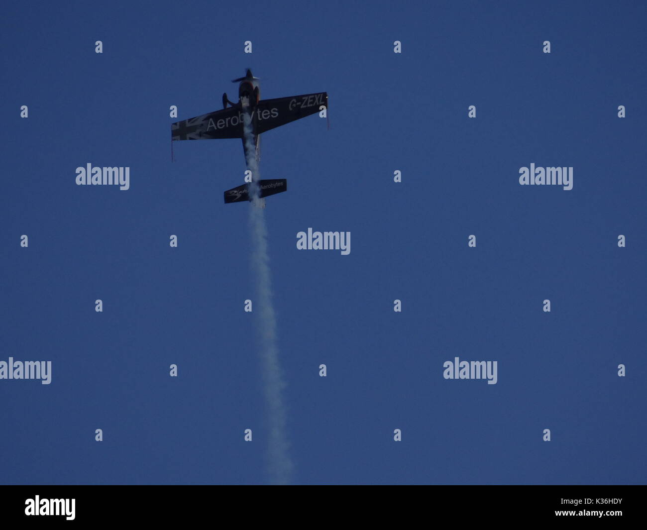 Bournemouth, Dorset, UK. 01st Sep, 2017. Bournemouth Air Festival ...