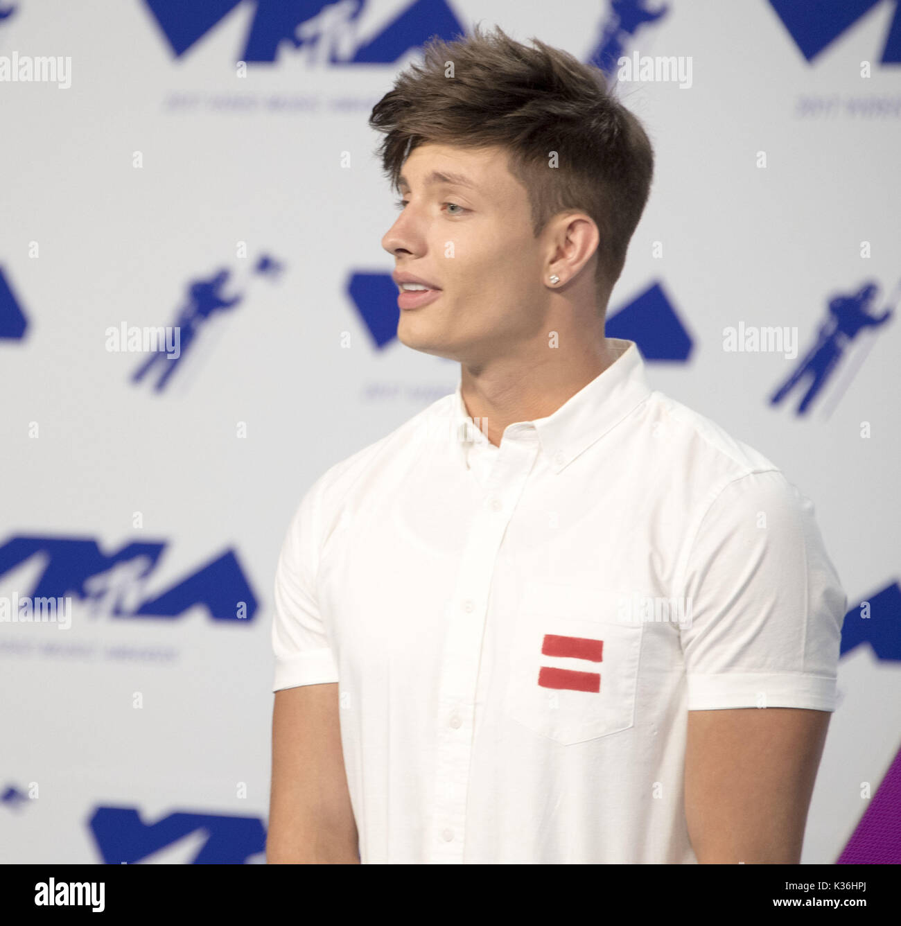 2017 matt rife hi-res stock photography and images - Alamy