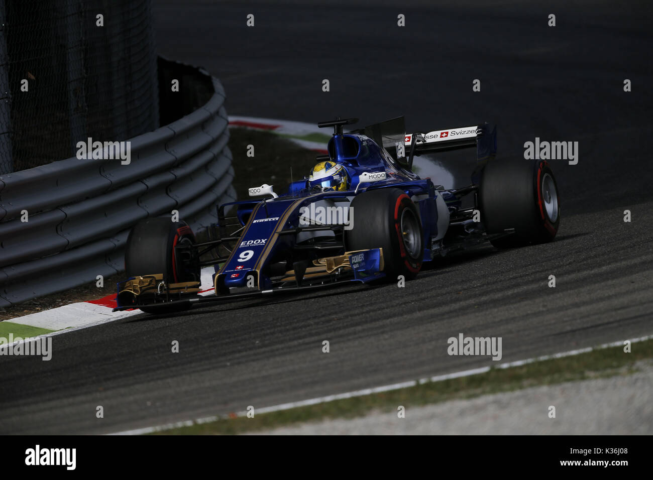 F1 team sweden hi-res stock photography and images - Alamy