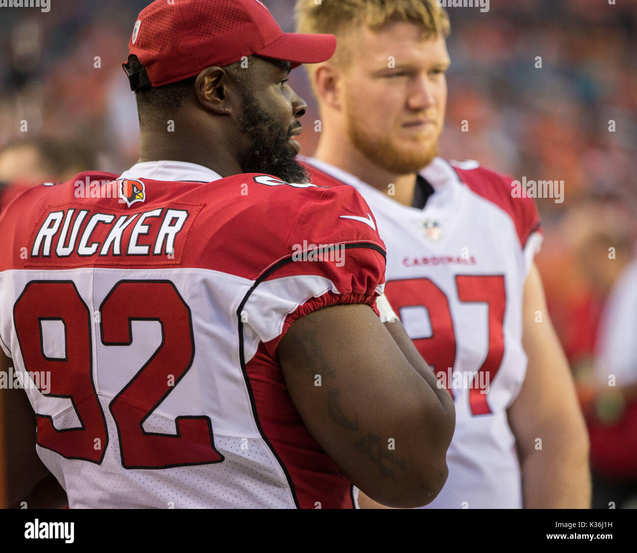 Frostee rucker hi-res stock photography and images - Alamy