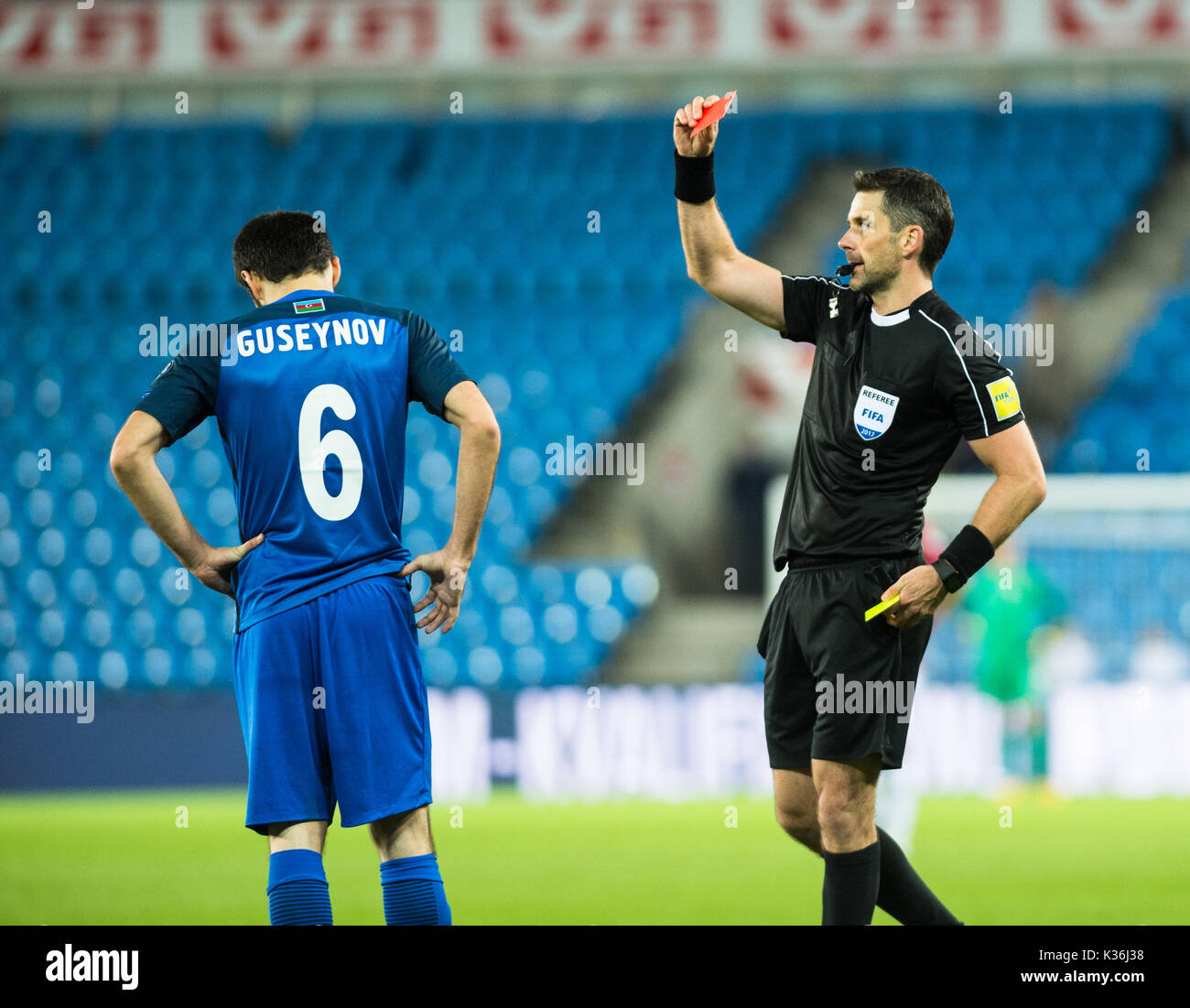 Polish referee hi-res stock photography and images - Alamy