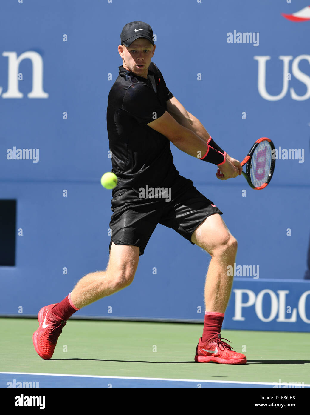 Flushing Meadows, New York, USA. 01st Sep, 2017. FLUSHING, NY ...