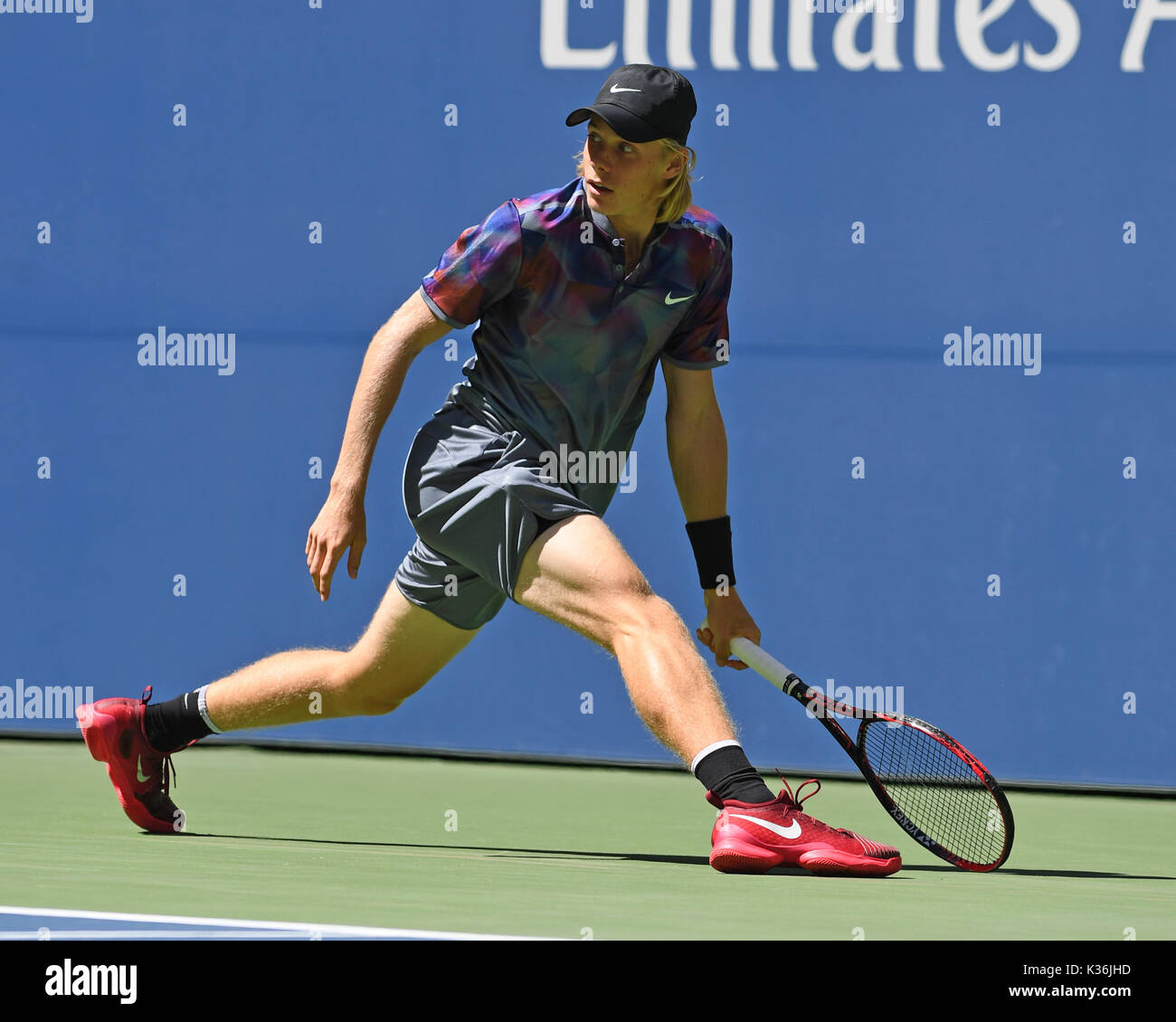 Flushing Meadows, New York, USA. 01st Sep, 2017. FLUSHING, NY ...