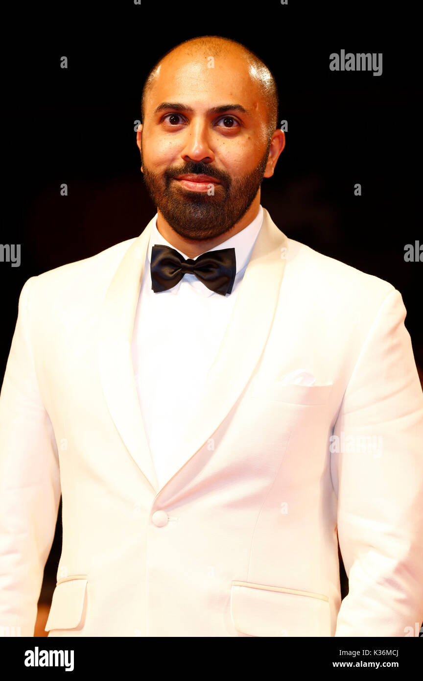Venice, Italy. 01st Sep, 2017. Director Ritesh Batra the 'Our Souls at ...