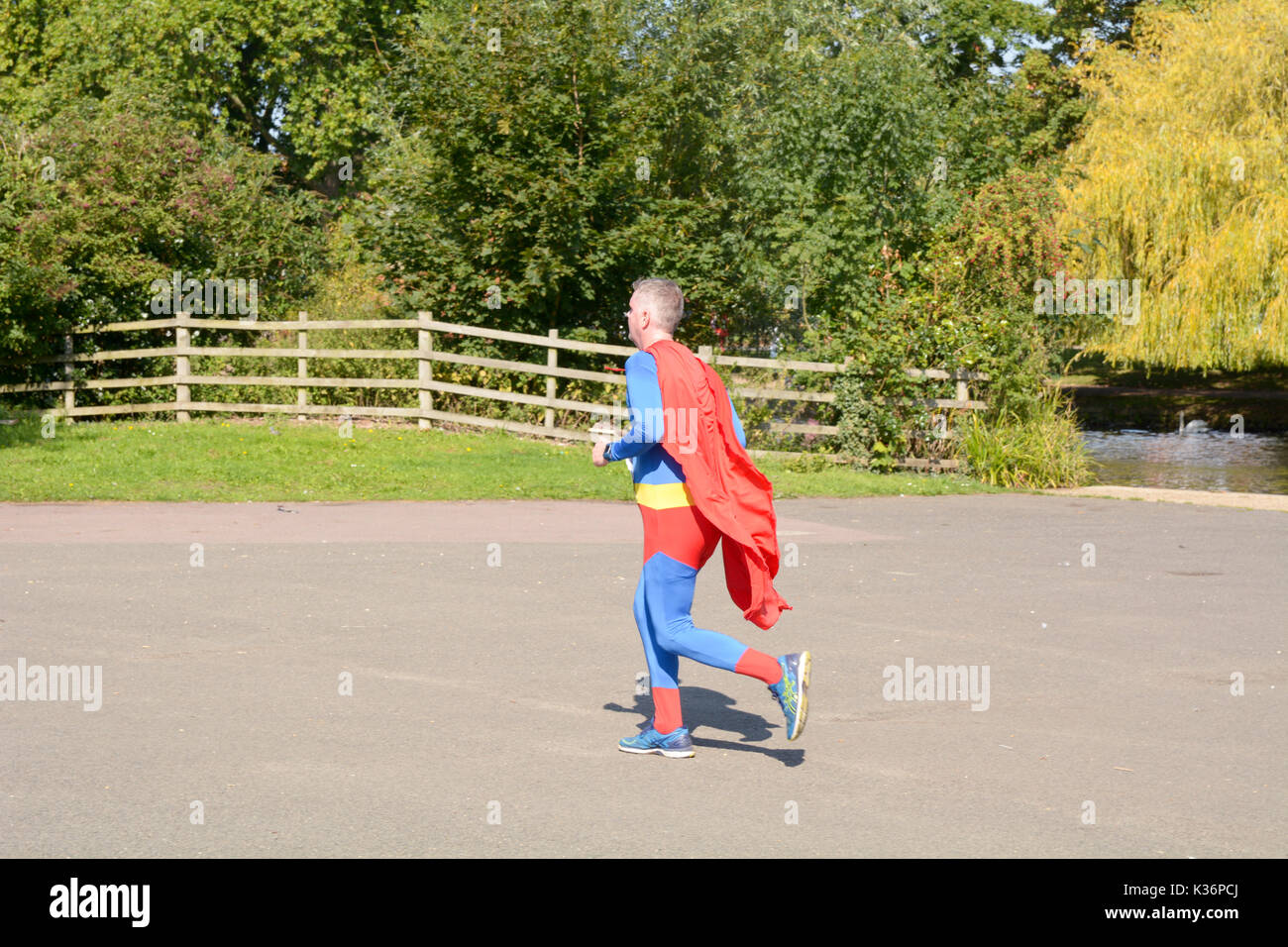Superman 2 hi-res stock photography and images - Alamy