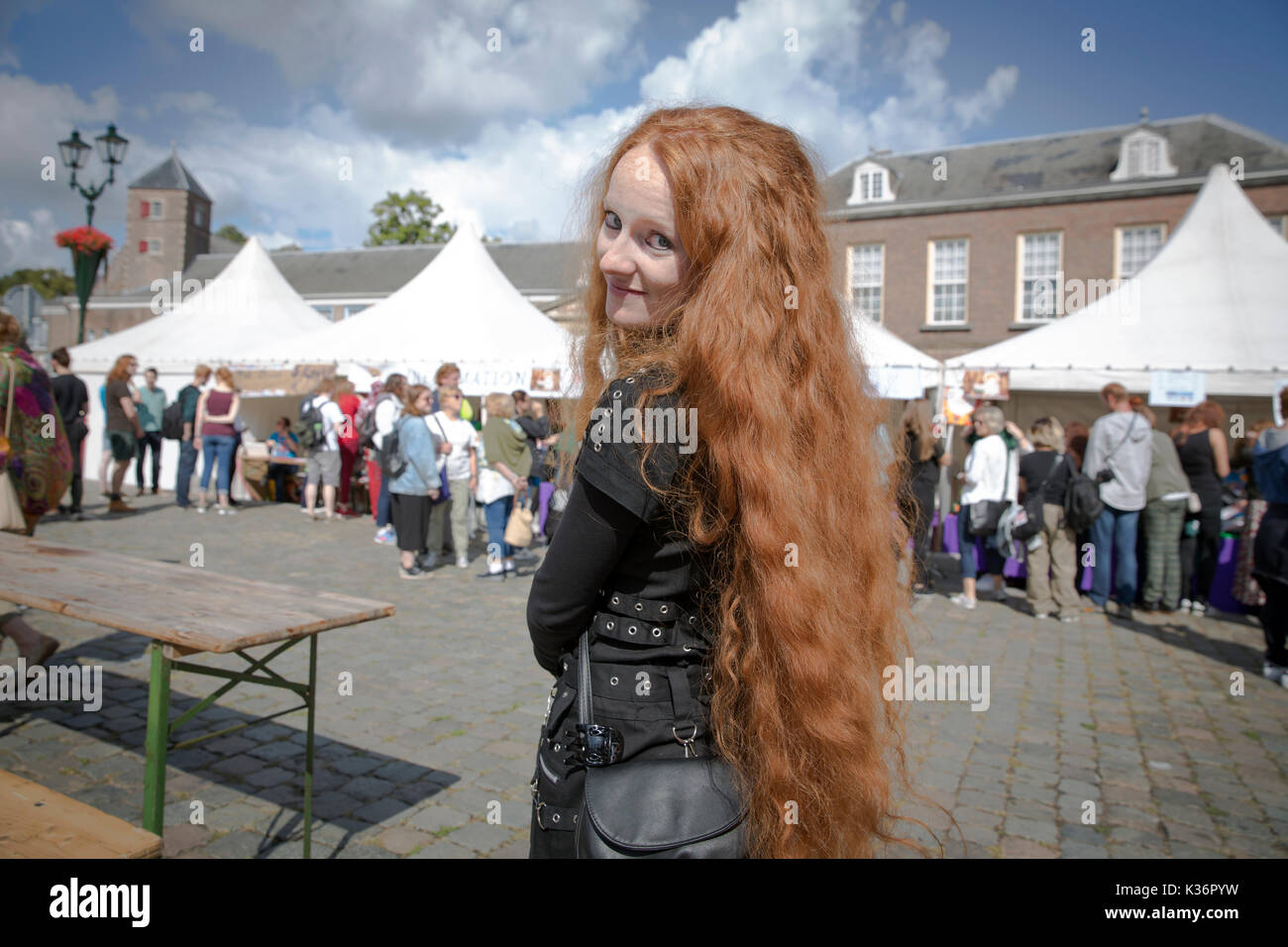 Breda festival holland hi-res stock photography and images - Alamy
