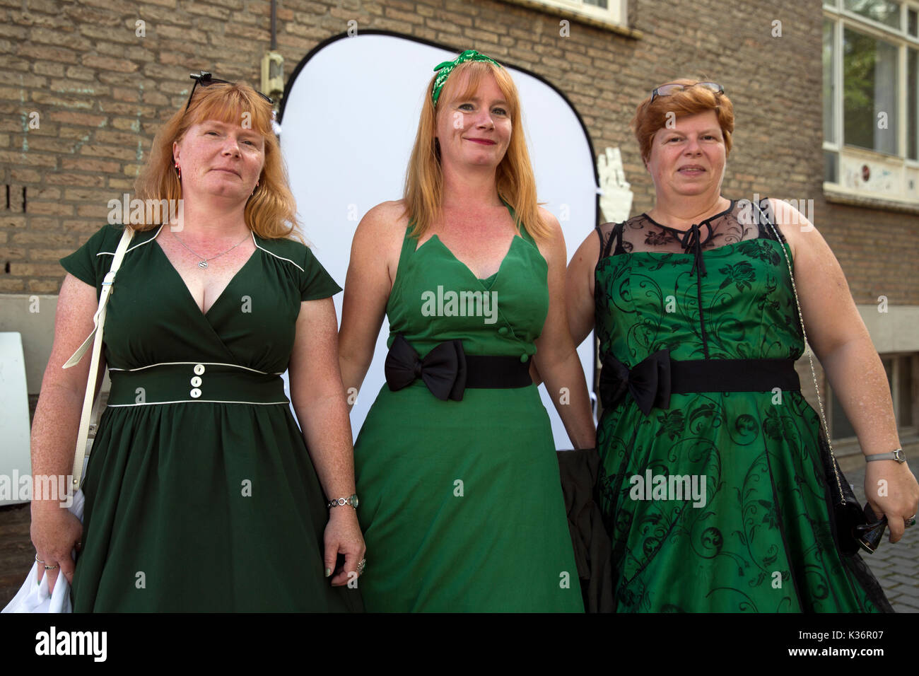 Redhead days breda hi-res stock photography and images - Alamy