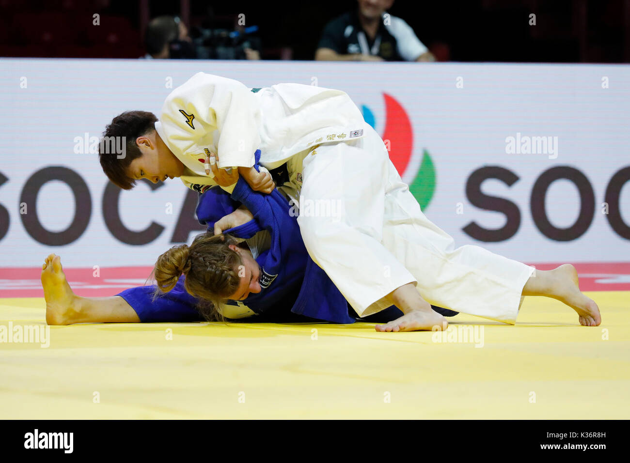 Anna sato hi-res stock photography and images - Alamy