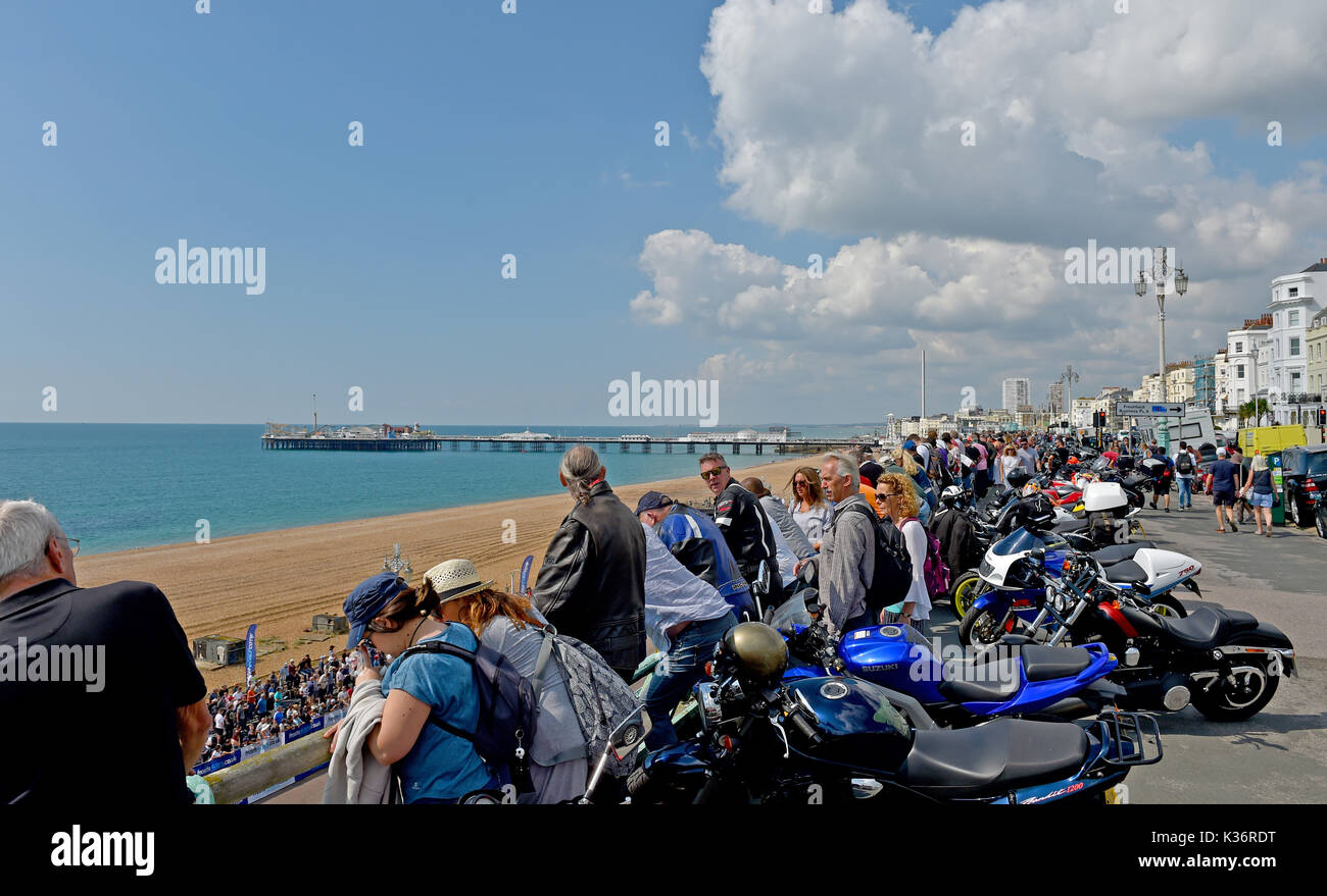 Brighton speed trial hi-res stock photography and images - Alamy