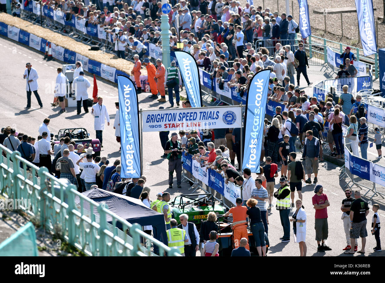 Brighton speed trial hi-res stock photography and images - Alamy