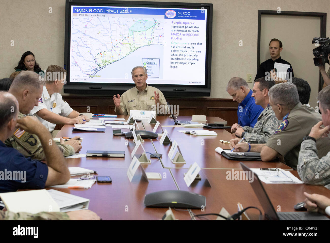 Map of abbott hi-res stock photography and images - Alamy
