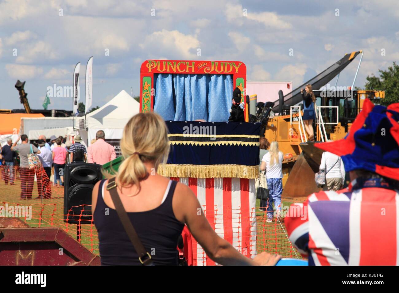 Orsett show hi-res stock photography and images - Alamy