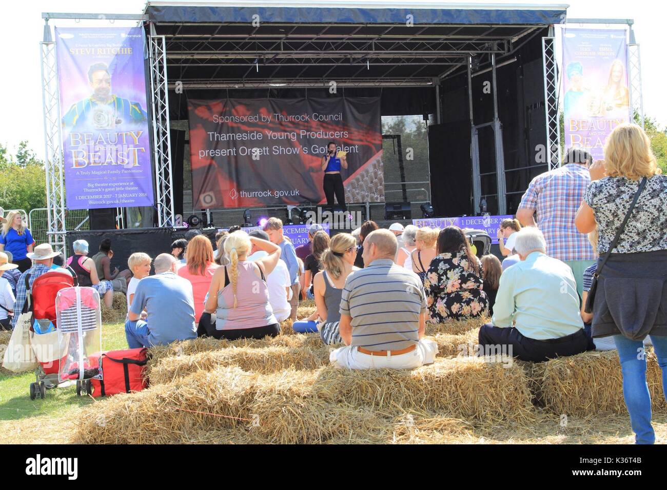 Orsett show hi-res stock photography and images - Alamy
